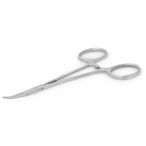 Pinzas Halsted Mosquito Micro Curvas – Fisiomarket