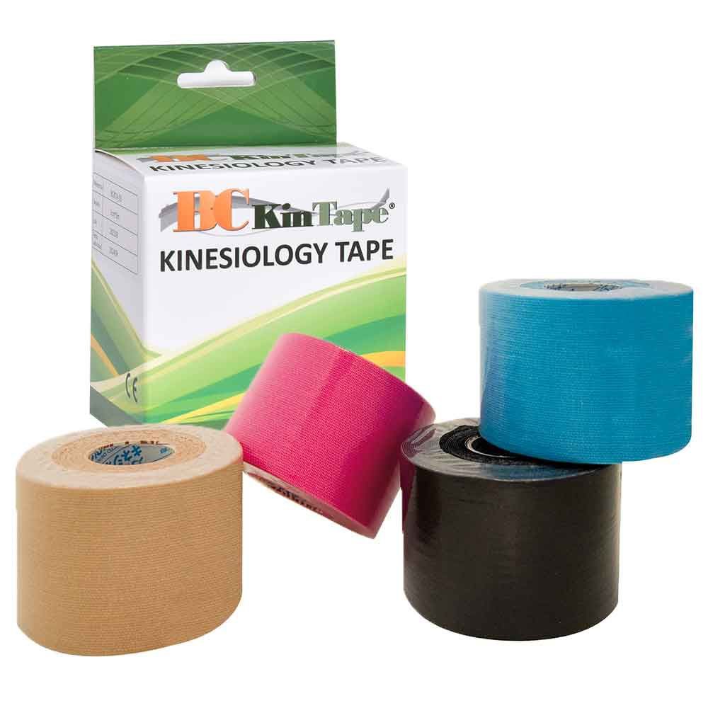 Vendaje neuromuscular Bc kintape – Fisiomarket
