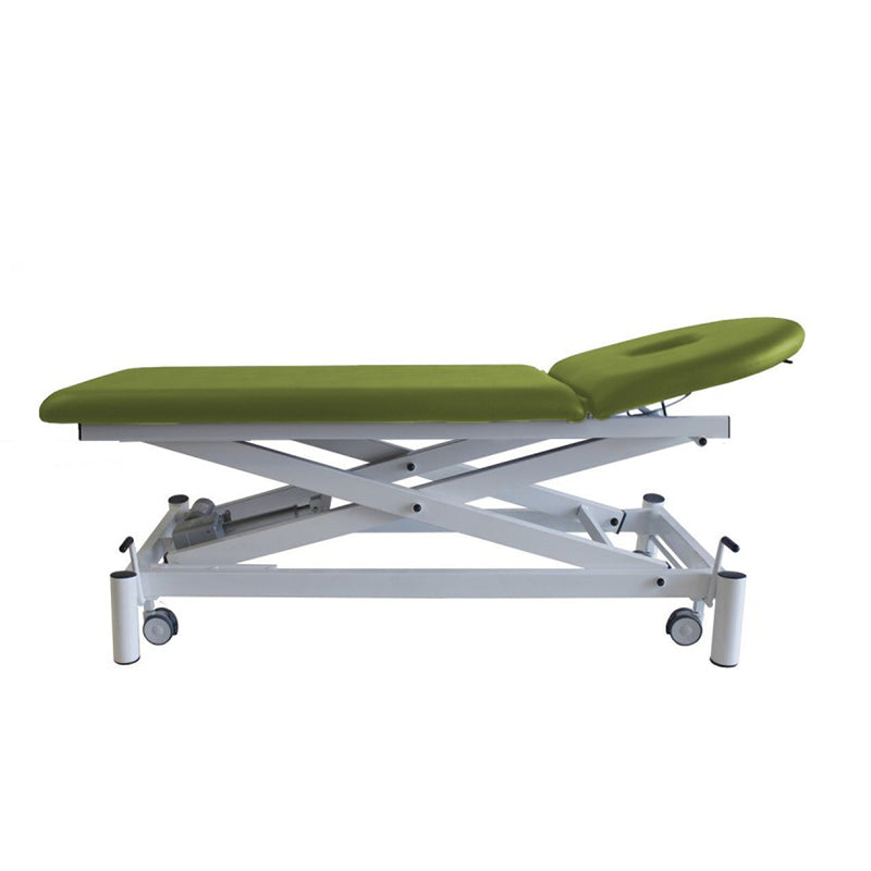 Camilla de reconocimiento eléctrica para pediatría FM2121 – Fisiomarket