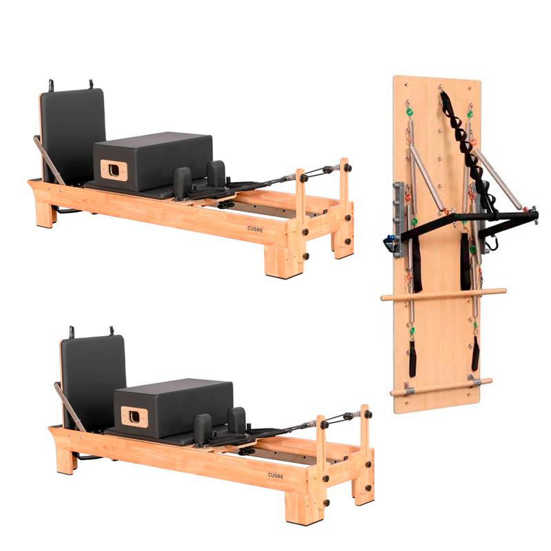 Pack Reformer clásicos + Wall Unit – Fisiomarket